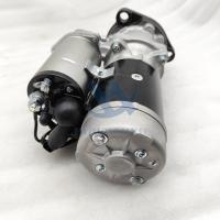 China Starter Motor 24V 7.5KW 6008134933 for Komatsu D20 D31 D40 D41 D45 for sale