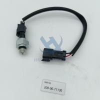 China Excavator Oil Pressure Sensor 208-06-71130 2080671130 for Komatsu PC400-7 PC450-7 for sale