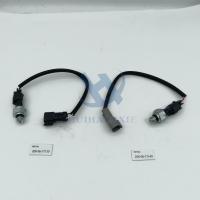 China Excavator Oil Pressure Sensor 208-06-71130 2080671130 for Komatsu PC400-7 PC450-7 for sale