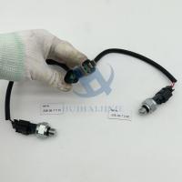 China Excavator Oil Pressure Sensor 208-06-71130 2080671130 for Komatsu PC400-7 PC450-7 for sale