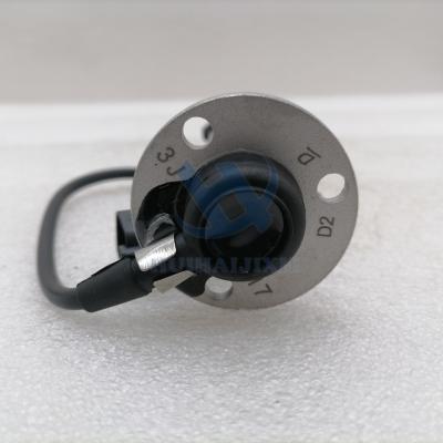 China Oil Level Sensor 6714-81-9220 for Komatsu PC200-8 PC300-7 PC400-7 Excavator for sale