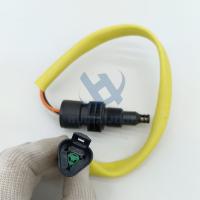 China Excavator Water Temperature Sensor 107-8618 1078618 for Caterpillar E320D E330D 320D 330D for sale