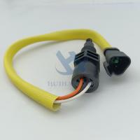 China Excavator Water Temperature Sensor 107-8618 1078618 for Caterpillar E320D E330D 320D 330D for sale