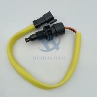 China Excavator Water Temperature Sensor 107-8618 1078618 for Caterpillar E320D E330D 320D 330D for sale