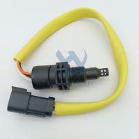 China Excavator Water Temperature Sensor 107-8618 1078618 for Caterpillar E320D E330D 320D 330D for sale