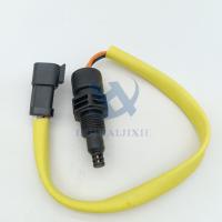 China Excavator Water Temperature Sensor 107-8618 1078618 for Caterpillar E320D E330D 320D 330D for sale