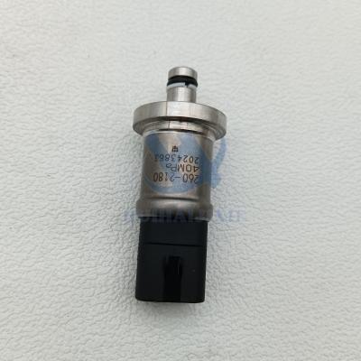 China High Pressure Sensor Switch 260-2180 2602180 for Caterpillar C9 E312D E330D E320D Excavator for sale
