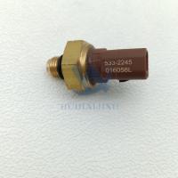 China Fuel Pressure Sensor 5332245 533-2245 for Caterpillar E320 E320D2 C7.1 C9.3B Engine for sale