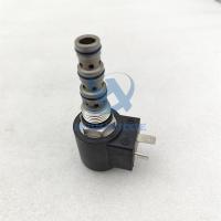 China 24V Solenoid Valve 05817801 058-17801 Shutoff Valve for Construction Machinery Parts for sale