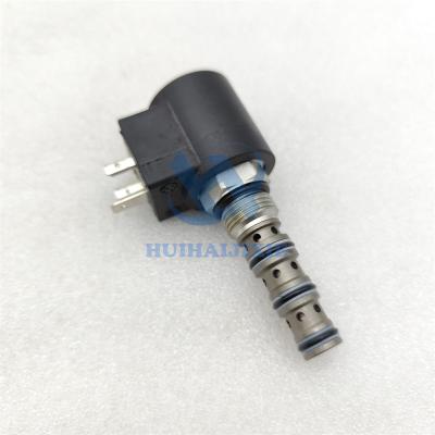 China 24V Solenoid Valve 05817801 058-17801 Shutoff Valve for Construction Machinery Parts for sale