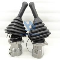 China Control Joystick Pilot Valve 297-0529 297-0589 for Caterpillar Excavator CAT 336D 320D 345D 330D for sale
