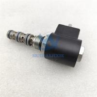 China 24V Solenoid Valve 05817801 058-17801 Shutoff Valve for Construction Machinery Parts for sale