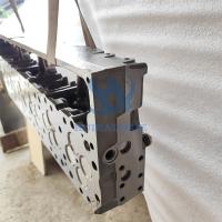 China Cylinder Head 148-2134 for Caterpillar CAT 3176C 3196 C12 Engine 1482134 for sale