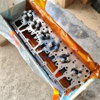 China Cylinder Head 148-2134 for Caterpillar CAT 3176C 3196 C12 Engine 1482134 for sale