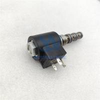 China 24V Solenoid Valve 05817801 058-17801 Shutoff Valve for Construction Machinery Parts for sale