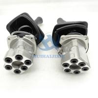China Control Joystick Pilot Valve 297-0529 297-0589 for Caterpillar Excavator CAT 336D 320D 345D 330D for sale