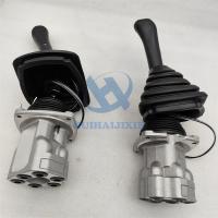 China Control Joystick Pilot Valve 297-0529 297-0589 for Caterpillar Excavator CAT 336D 320D 345D 330D for sale