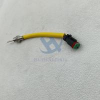 China 191-6587 1916587 Water Temperature Sensor for Caterpillar E325C E330C 950G Excavator for sale