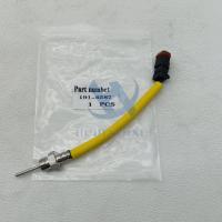 China 191-6587 1916587 Water Temperature Sensor for Caterpillar E325C E330C 950G Excavator for sale
