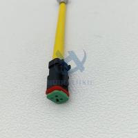 China Water Temperature Sensor 204-0320 2040320 for Caterpillar CAT 120H 135H 12V for sale