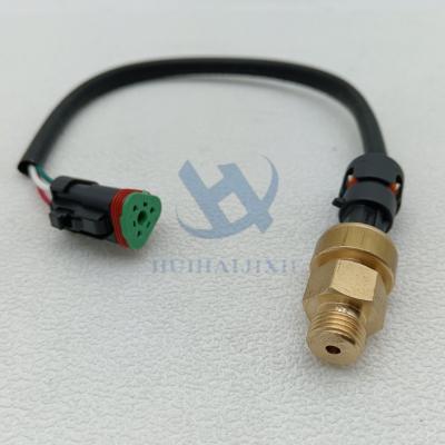 China 194-6722 1946722 Oil Pressure Sensor for CAT Excavator 322C 325C 345B 345C 345D for sale