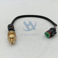 China 194-6722 1946722 Oil Pressure Sensor for CAT Excavator 322C 325C 345B 345C 345D for sale