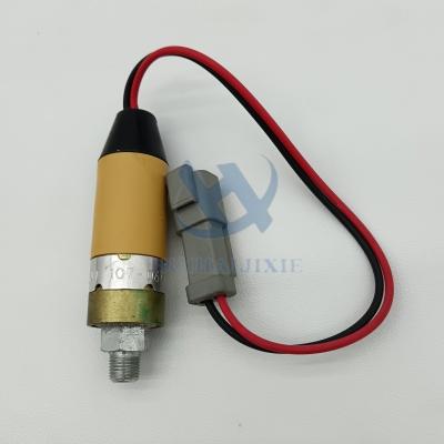 China 107-0611 1070611 Oil Pressure Sensor Switch Assembly for E330B Excavator 3114 3116 Engine for sale