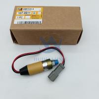 China 107-0611 1070611 Oil Pressure Sensor Switch Assembly for E330B Excavator 3114 3116 Engine for sale