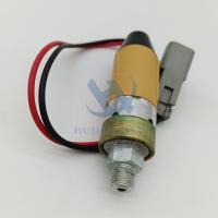 China 107-0611 1070611 Oil Pressure Sensor Switch Assembly for E330B Excavator 3114 3116 Engine for sale