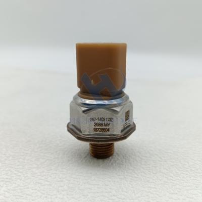 China 267-1402 2671402 Oil Pressure Sensor for Excavator E336D E329D E325D E324D 100% New for sale