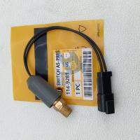 China 114-9281 1149281 Oil Pressure Sensor for Caterpillar 12K 140K 160K 120H 140H 12H 16H for sale