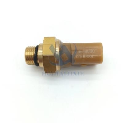 China Oil Pressure Sensor 296-8060 2968060 for CAT Excavator E324D E336D E345D  C7 C9 Engine for sale