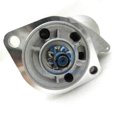 China 12V 9T Starter Motor 8970489661 for Isuzu Engine 3LA1 3LB1 3LD1 3LD2 Construction Machinery Parts for sale