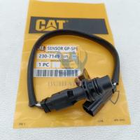 China Camshaft Speed Sensor 230-7149 201-6615 Crankshaft Position Sensor for Caterpillar C13 C11 C18 C27 C32 for sale