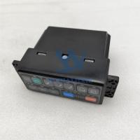 China Air Conditioner Control Panel 543-00049 for Daewoo Doosan Excavator DH130-5 to DH450-5 for sale
