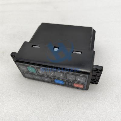 China Air Conditioner Control Panel 543-00049 for Daewoo Doosan Excavator DH130-5 to DH450-5 for sale