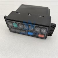 China Air Conditioner Control Panel 543-00049 for Daewoo Doosan Excavator DH130-5 to DH450-5 for sale
