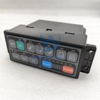 China Air Conditioner Control Panel 543-00049 for Daewoo Doosan Excavator DH130-5 to DH450-5 for sale
