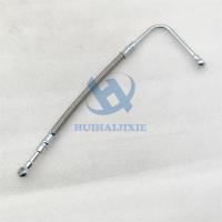 China 233-9536 Tube Assembly for M313C M315C Excavator Diesel Engine Oil Pipe 1kg for sale