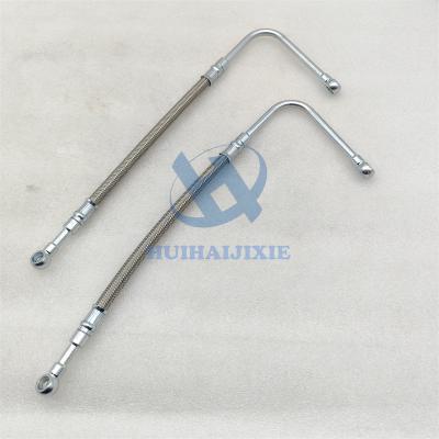 China 233-9536 Tube Assembly for M313C M315C Excavator Diesel Engine Oil Pipe 1kg for sale