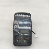 China Monitor Panel 445-0853 for Hitachi ZX110 ZX120 ZX200 ZX135US Excavator Display 4450853 for sale