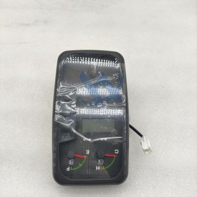 China Monitor Panel 445-0853 for Hitachi ZX110 ZX120 ZX200 ZX135US Excavator Display 4450853 for sale
