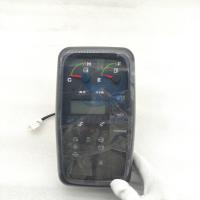 China Monitor Panel 445-0853 for Hitachi ZX110 ZX120 ZX200 ZX135US Excavator Display 4450853 for sale