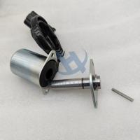 China Komatsu PC200-6 PC6D102 Rotating Solenoid Valve 206-60-51130 206-60-51131 206-60-51132 for sale