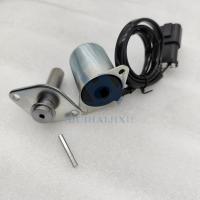 China Komatsu PC200-6 PC6D102 Rotating Solenoid Valve 206-60-51130 206-60-51131 206-60-51132 for sale