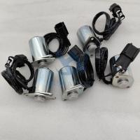China Komatsu PC200-6 PC6D102 Rotating Solenoid Valve 206-60-51130 206-60-51131 206-60-51132 for sale