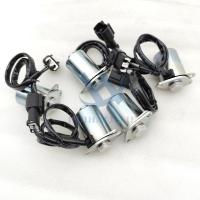 China Komatsu PC200-6 PC6D102 Rotating Solenoid Valve 206-60-51130 206-60-51131 206-60-51132 for sale