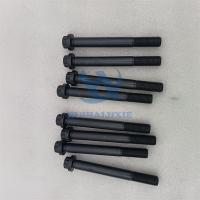 China Connecting Rod Screws 7N-2405 7N2405 for Caterpillar Cat Engine 3508 3512 3516 776D 777 for sale