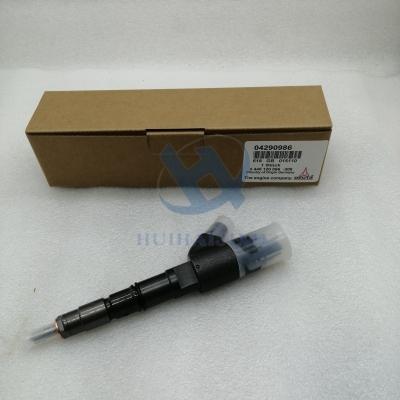 China Common Rail Diesel Fuel Injector 04290986 20798114 for Komatsu D6D EC210B EC240 EC290 for sale