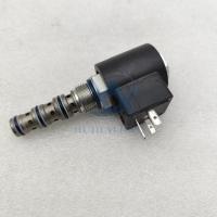 China 24V Solenoid Valve 05817801 058-17801 Shutoff Valve for Construction Machinery Parts for sale